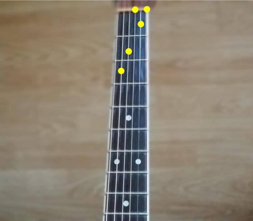 How to Play Guitar in 7 Days - No Musical Talent Required - Beginner ...