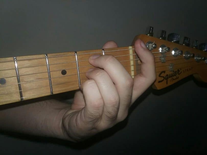 B Chord Guitar - Finger Positions, How to, Variations - Beginner Guitar HQ