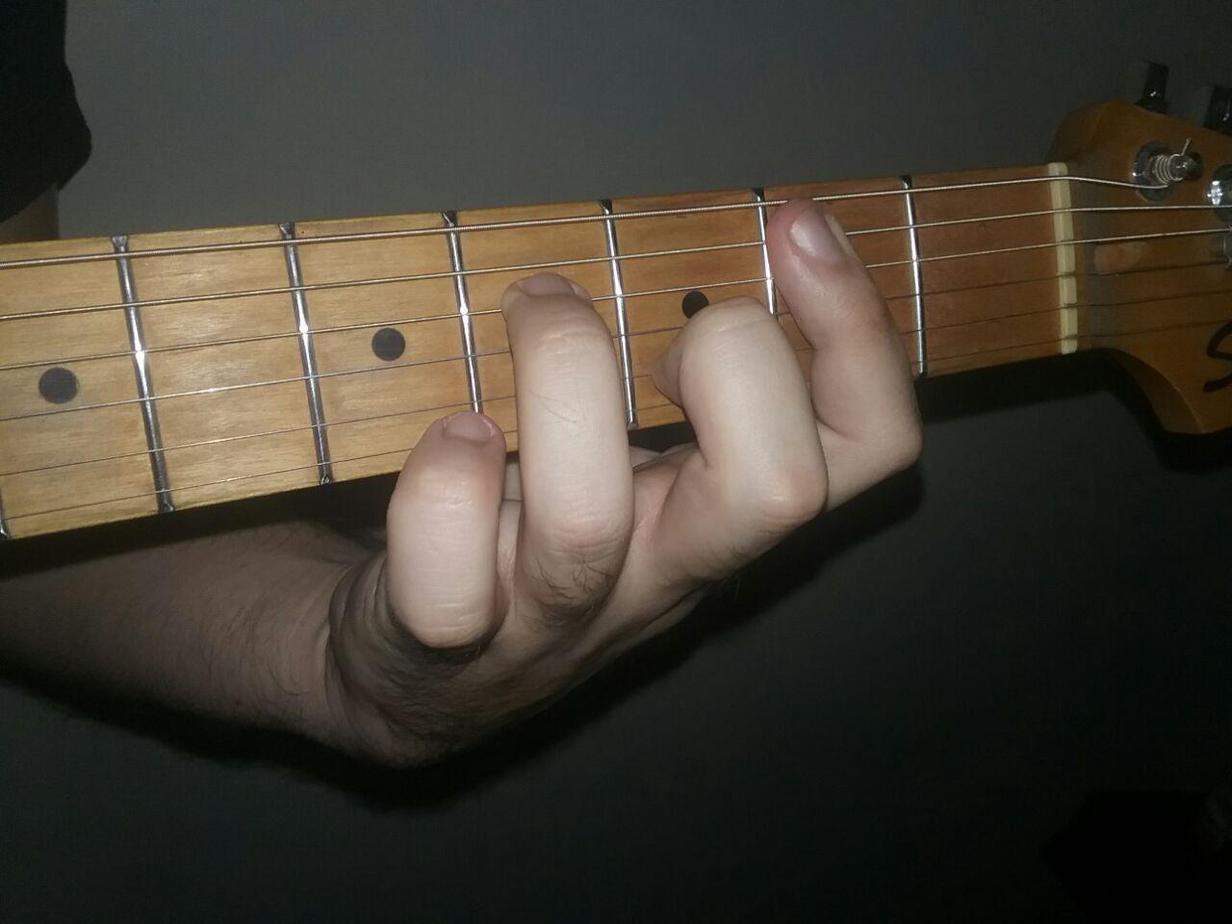 B Chord Guitar - Finger Positions, How to, Variations | Beginner Guitar HQ