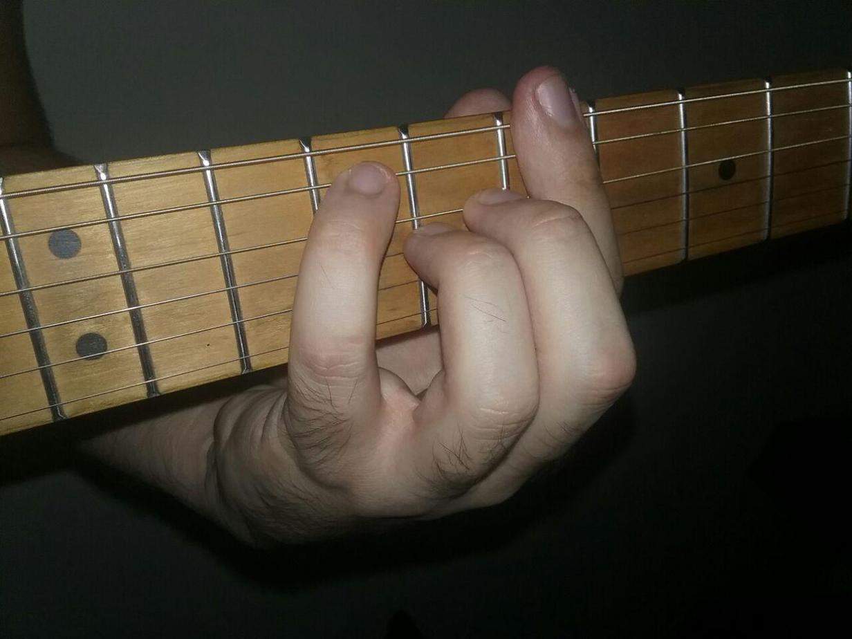 B Chord Guitar - Finger Positions, How to, Variations - Beginner Guitar HQ