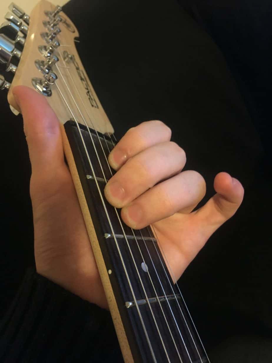 E Chord Guitar – Theory, Examples, How To - Beginner Guitar HQ