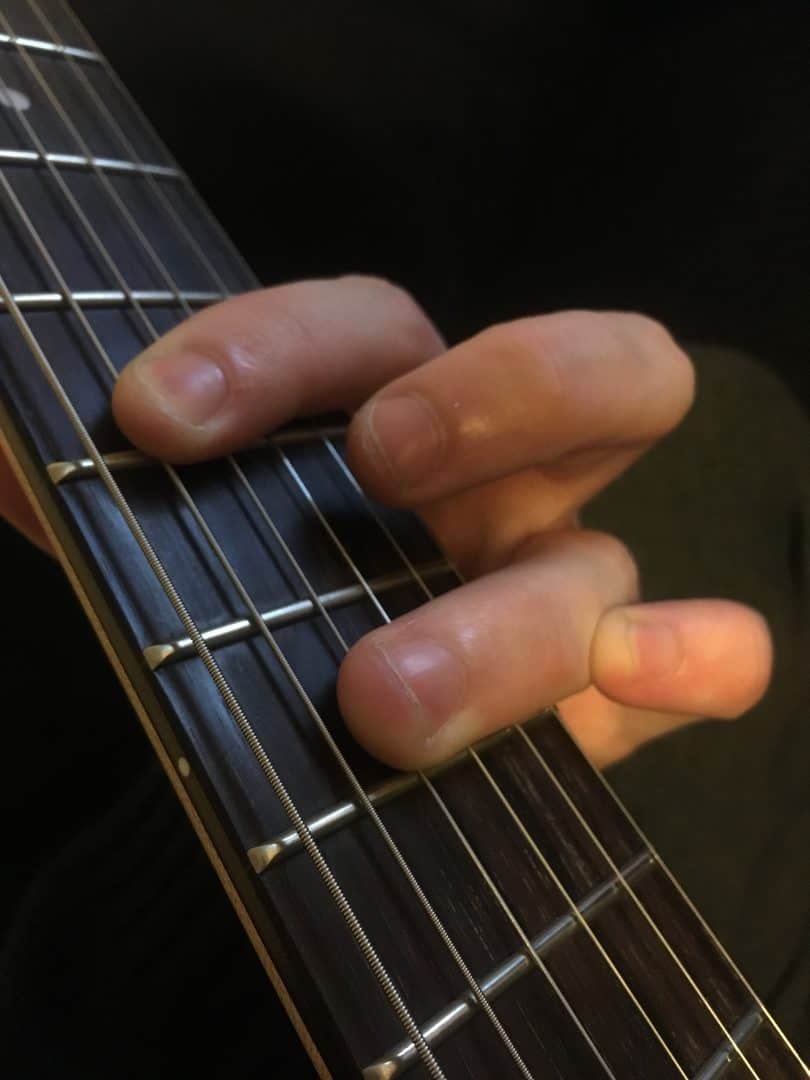 E Chord Guitar – Theory, Examples, How To - Beginner Guitar HQ