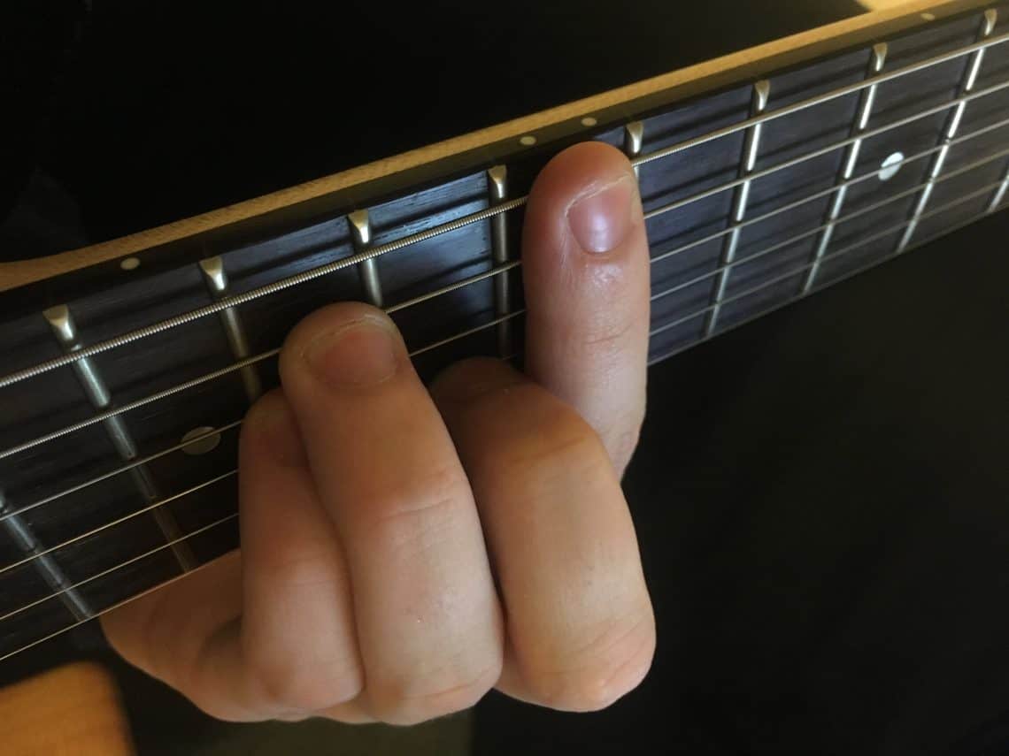 E Chord Guitar – Theory, Examples, How To - Beginner Guitar HQ