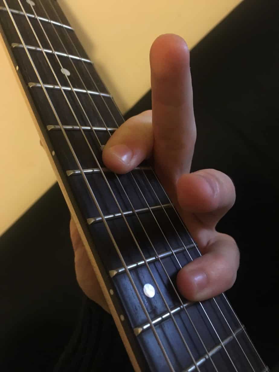 E Chord Guitar – Theory, Examples, How To - Beginner Guitar HQ