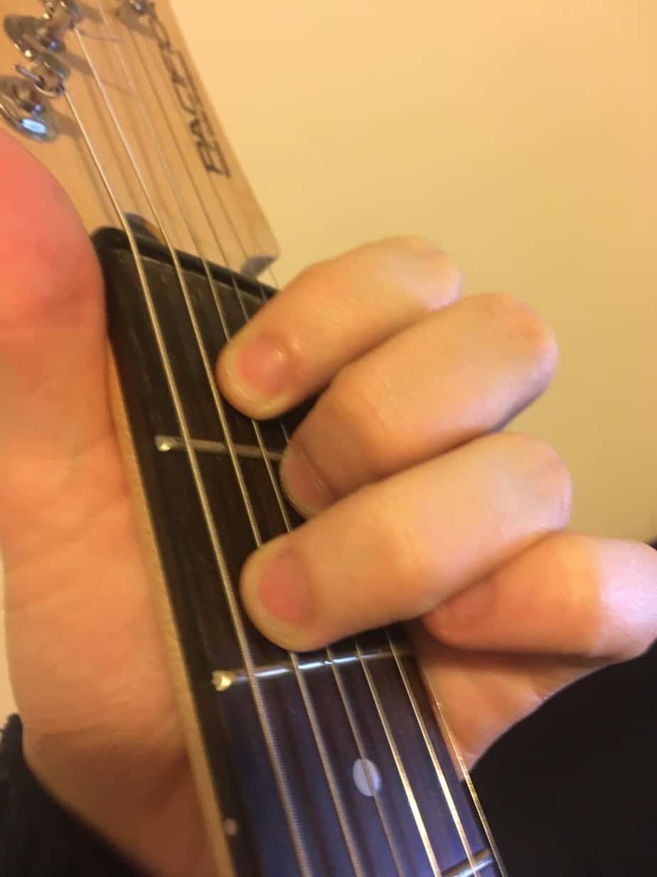 E Chord Guitar – Theory, Examples, How To - Beginner Guitar HQ