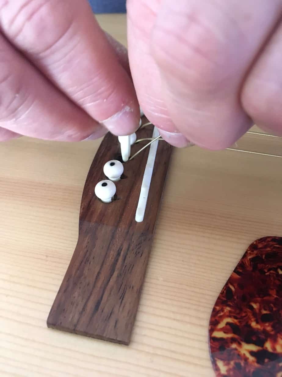 How to Change Guitar Strings - Beginner Guitar HQ