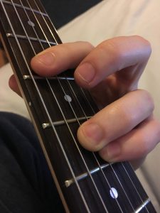 C Sharp / D Flat Guitar Chord – Theory, Examples, How To | Beginner ...