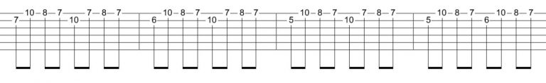 How to Increase Speed on the Guitar: 15 Speed Building Exercises to ...
