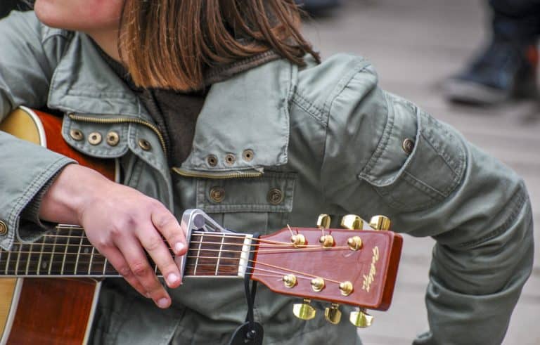 Busking Tips for Guitarists | Beginner Guitar HQ
