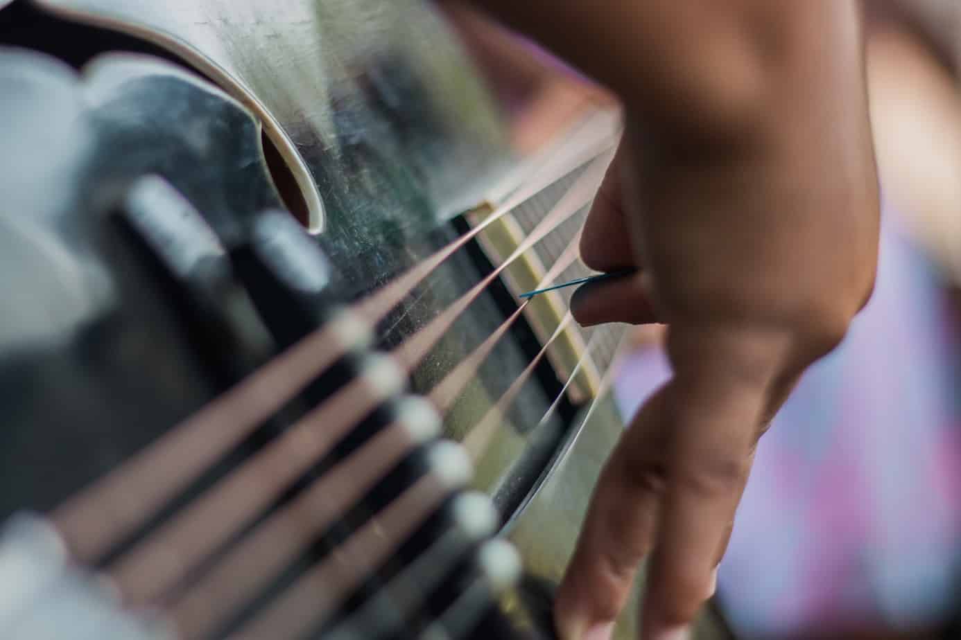 Learning Extended Chords for Guitarists | Beginner Guitar HQ