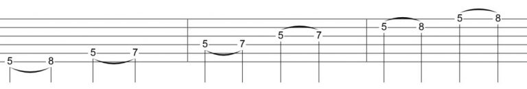 20 Legato Exercises for Guitar | Beginner Guitar HQ