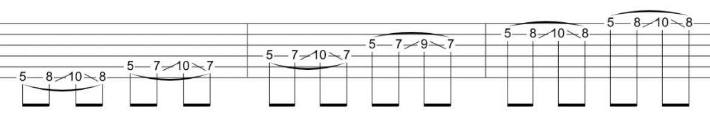 20 Legato Exercises for Guitar | Beginner Guitar HQ