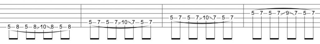 20 Legato Exercises for Guitar | Beginner Guitar HQ