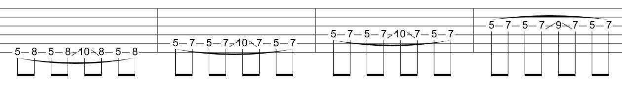 20 Legato Exercises for Guitar | Beginner Guitar HQ