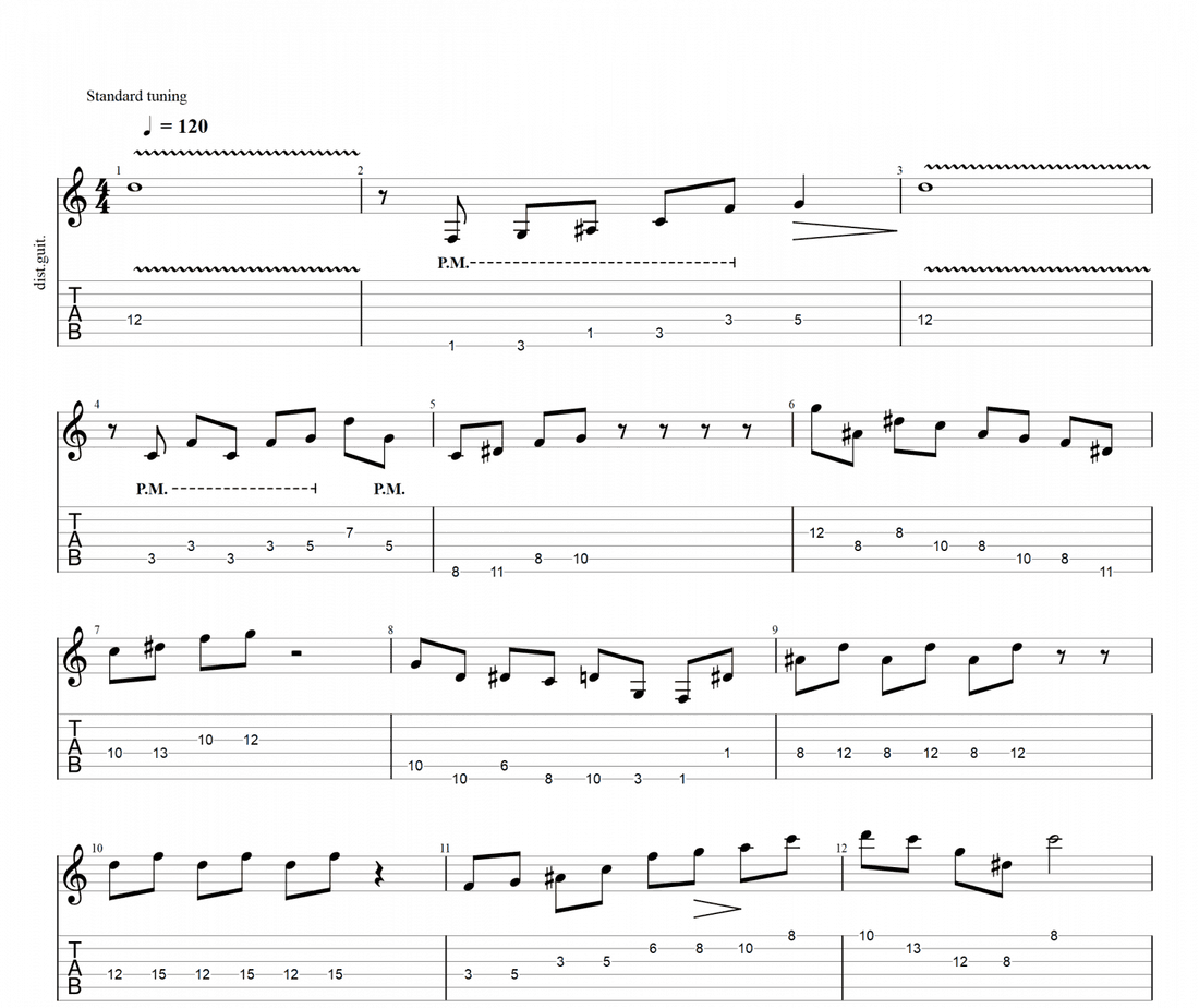 How to Improve Your Guitar Solos - Beginner Guitar HQ