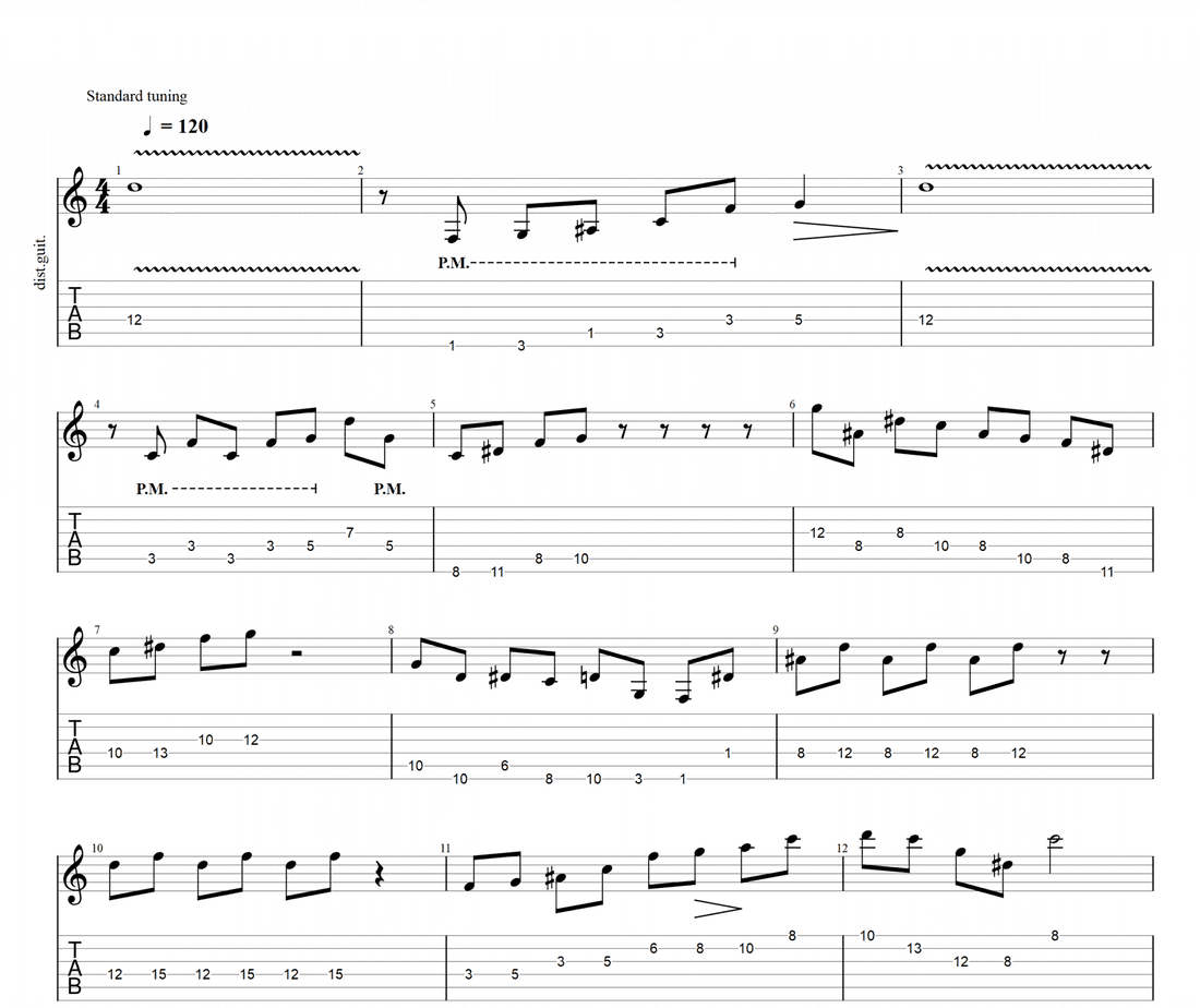 How to Improve Your Guitar Solos - Beginner Guitar HQ