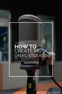 FL Studio 20 Review and Tutorial - How to Make and Record your First ...