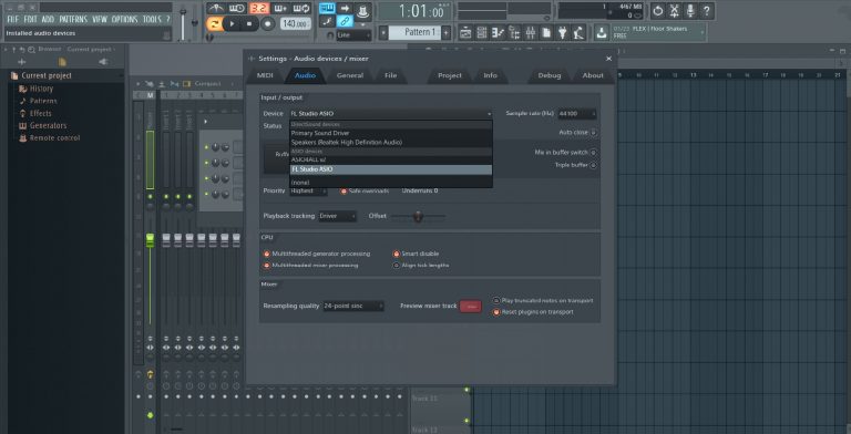 FL Studio 20 Review and Tutorial - How to Make and Record your First ...