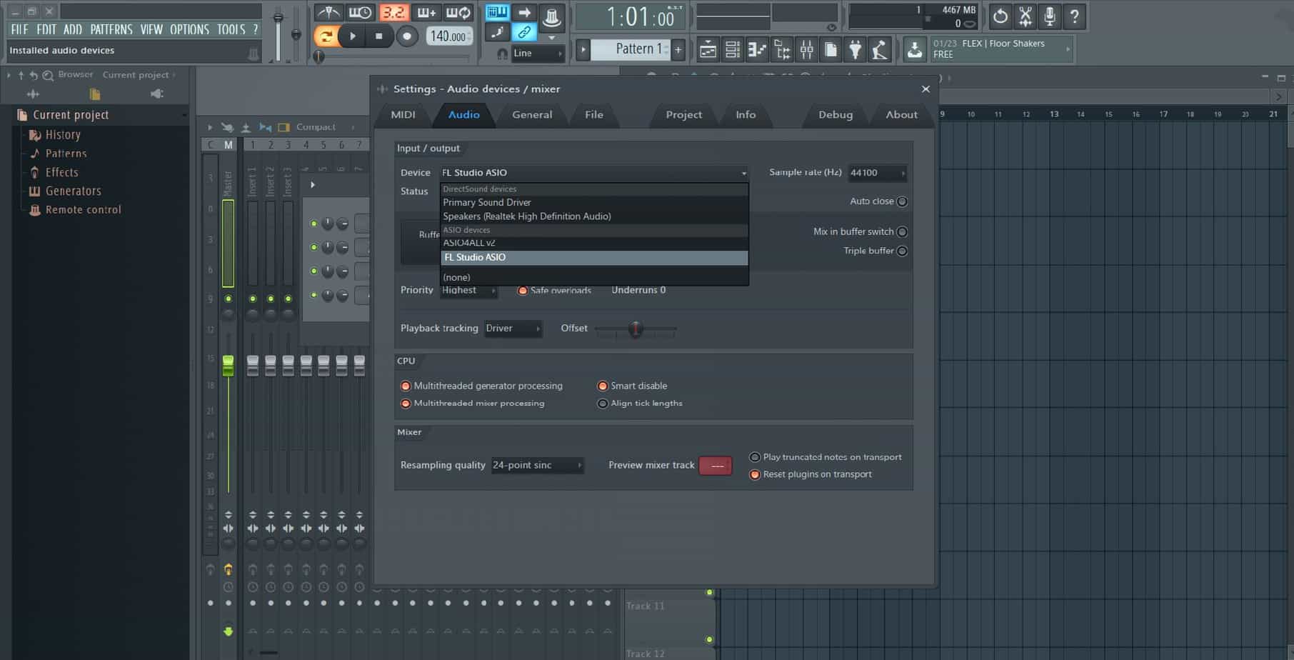 FL Studio 20 Review and Tutorial - How to Make and Record your First ...