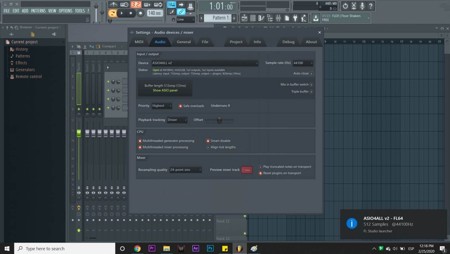 FL Studio 20 Review and Tutorial - How to Make and Record your First ...