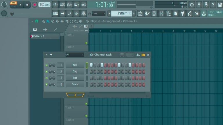 FL Studio 20 Review and Tutorial - How to Make and Record your First ...