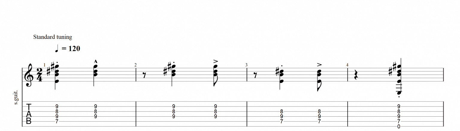 10 Bossa Nova Chords to Master: How to Play Bossa Nova on Guitar ...