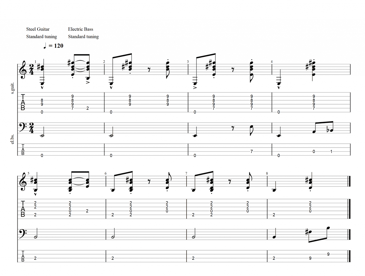 10 Bossa Nova Chords to Master: How to Play Bossa Nova on Guitar ...