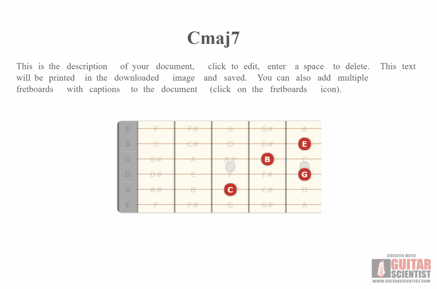 10 Bossa Nova Chords to Master: How to Play Bossa Nova on Guitar ...