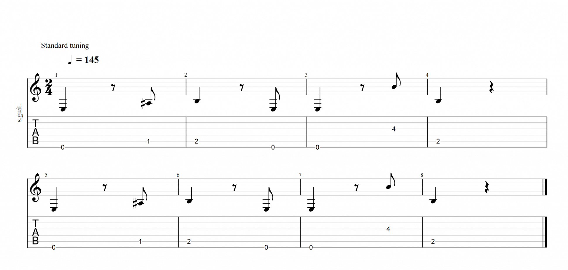 10 Bossa Nova Chords to Master: How to Play Bossa Nova on Guitar ...