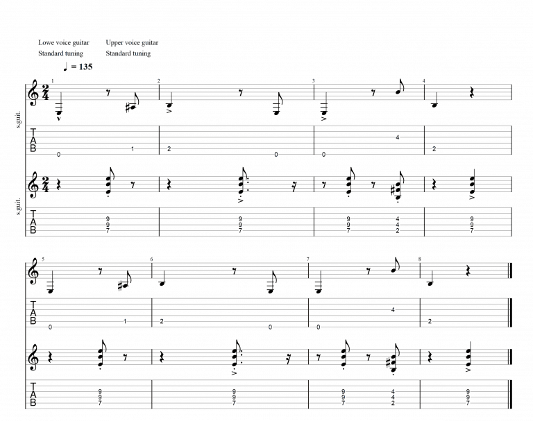 10 Bossa Nova Chords to Master: How to Play Bossa Nova on Guitar ...
