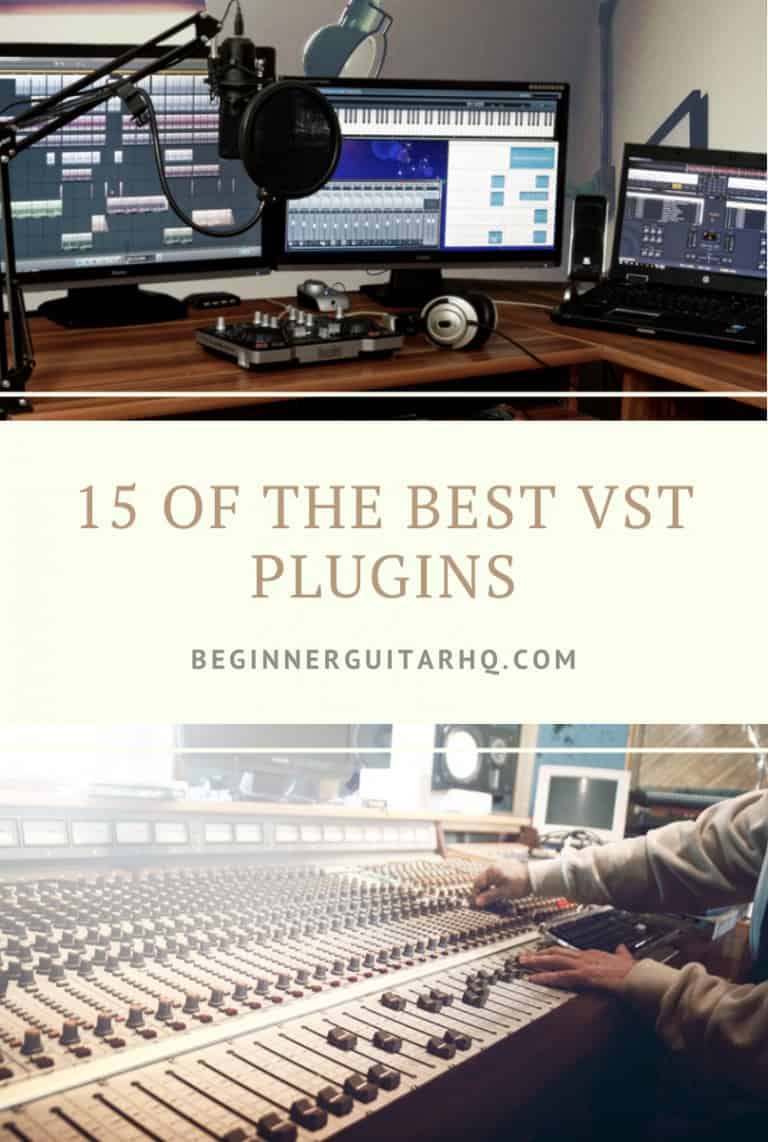 15 Of The Best VST Plugins - Beginner Guitar HQ