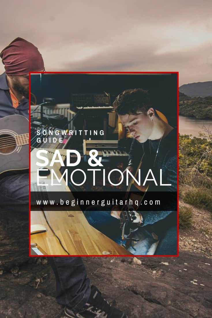 Top 5 Songs Made with Sad Chords | Beginner Guitar HQ