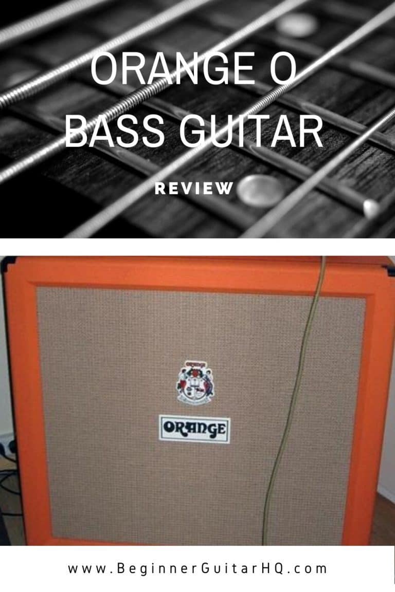 Orange O Bass by Orange Review - Beginner Guitar HQ