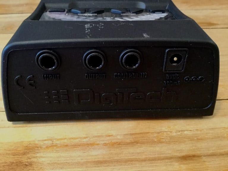 DigiTech RP55 Review – An Affordable Multi-Effects Pedal | Beginner ...
