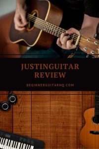 JustinGuitar Review – Free Online Guitar Lessons - Beginner Guitar HQ