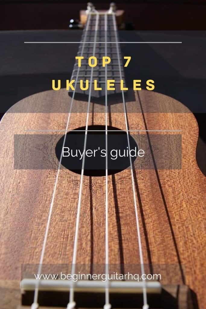 The Best Ukulele Reviewed - 7 Best Ukuleles | Beginner Guitar HQ