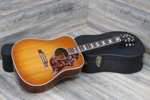 Epiphone Hummingbird Pro Acoustic Guitar Review - Beginner Guitar HQ