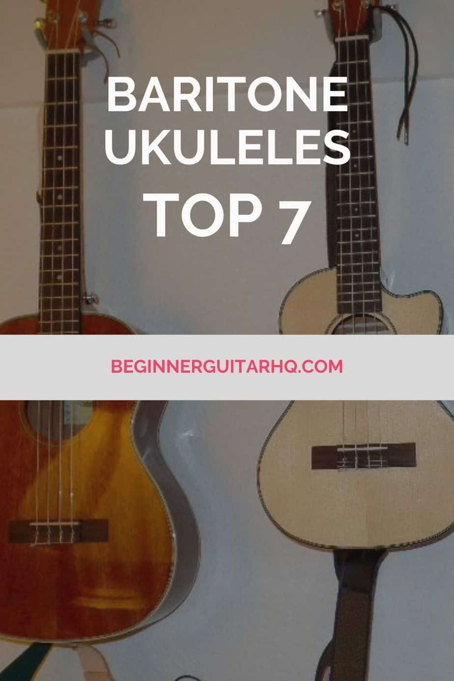 The Best Baritone Ukulele | Beginner Guitar HQ