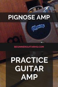Pignose Amp Review | Beginner Guitar HQ