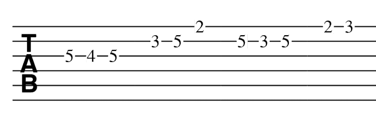 How to Play the G Major Scale and Use it for Better Left Hand Practice ...