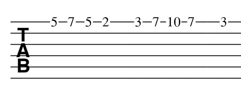 How to Play the G Major Scale and Use it for Better Left Hand Practice ...