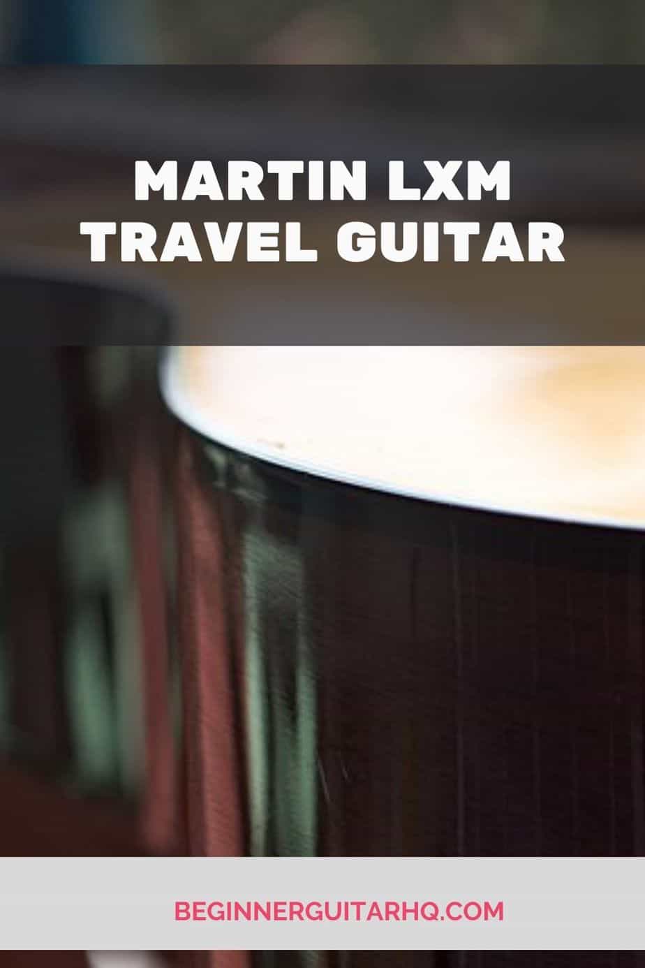 Martin LXM Acoustic Guitar Review - Beginner Guitar HQ