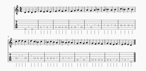 How to Play D Minor Scale on Guitar - Beginner Guitar HQ