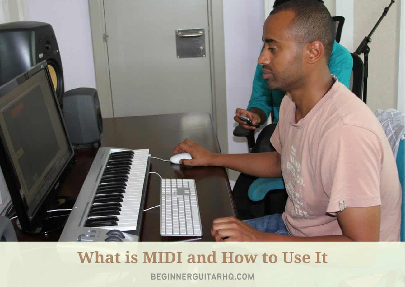 What is MIDI and How to Use It | Beginner Guitar HQ