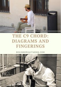 The C9 Chord: Diagrams and Fingerings - Beginner Guitar HQ